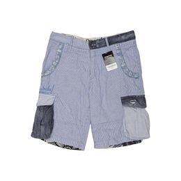 Desigual Shorts Herren Gr&ouml;&szlig;e 30 Second Hand hellblau