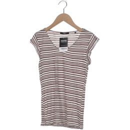 Zero T-Shirt Damen Gr&ouml;&szlig;e XS Second Hand braun