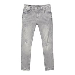 Pull&Bear Pull&bear Jeans Herren Gr&ouml;&szlig;e 34 hellgrau