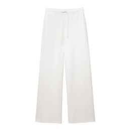 Pull&Bear Pull&bear Hose Damen Gr&ouml;&szlig;e 34 ecru