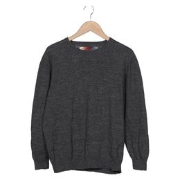 Casamoda Pullover Herren Gr&ouml;&szlig;e M Second Hand grau