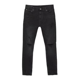 Pull&Bear Pull&bear Jeans Herren Gr&ouml;&szlig;e 36 black denim