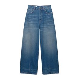 Pull&Bear Pull&bear Jeans Damen Gr&ouml;&szlig;e 24/25 blau