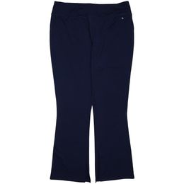 sheego Stoffhose Damen Größe 5XL Second Hand marine