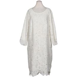 Street One Kleid Damen Größe L Second Hand weiß