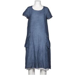 Heidekönigin Kleid Damen Größe S Second Hand blau