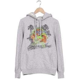 Sansibar Kapuzenpullover Damen Größe M Second Hand grau
