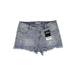 Only Shorts Damen Gr&ouml;&szlig;e S Second Hand hellblau