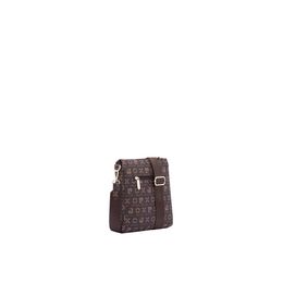 Pierre Cardin Crossbody Bag male Brown size One Size
