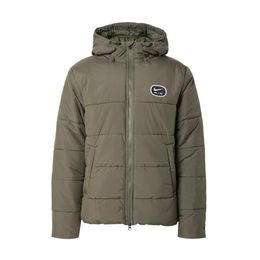 Nike Sportswear Jacke 'Air' Herren Gr&ouml;&szlig;e M oliv