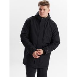 Dxnmxrk Winterjacke 'DXFatan' Herren Größe S schwarz