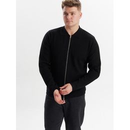 Dxnmxrk Knit Cardigan 'DXGeorg' male Black size L