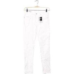 Pepe Jeans Jeans Damen Größe 28 Second Hand weiß