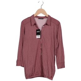 Marc O'Polo Marc O'Polo Langarmshirt Damen Gr&ouml;&szlig;e S Second Hand rot
