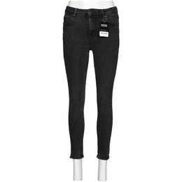 armedangels Jeans Damen Gr&ouml;&szlig;e 28 Second Hand schwarz