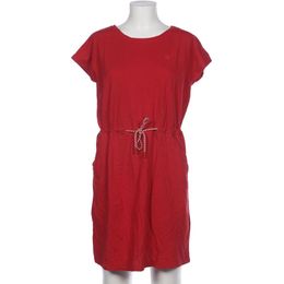 Living Crafts Kleid Damen Größe M Second Hand rot