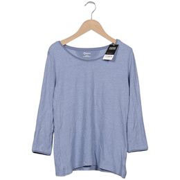 Maas Langarmshirt Damen Gr&ouml;&szlig;e XS Second Hand hellblau