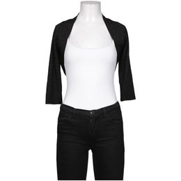 Vera Mont Strickjacke Damen Größe XS Second Hand schwarz