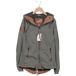 Naketano Jacke Damen Größe S Second Hand grün