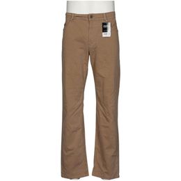 Brax Stoffhose Herren Größe 34 Second Hand braun