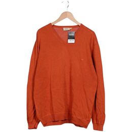 Camel Active Pullover Herren Größe XL Second Hand orange