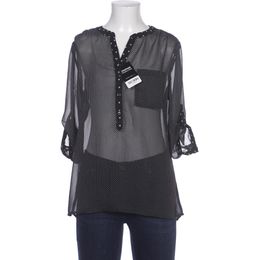 Bexleys woman Bexleys Bluse Damen Größe L Second Hand schwarz