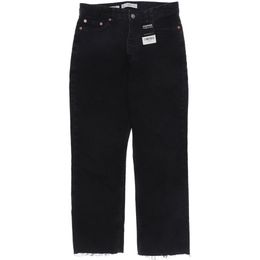 Mango Jeans Damen Gr&ouml;&szlig;e 27/28 Second Hand schwarz
