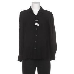 Massimo Dutti Bluse Damen Größe L Second Hand schwarz