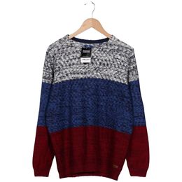 Tom Tailor Pullover Herren Größe L Second Hand bunt