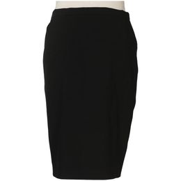 Escada Rock Damen Größe XXL Second Hand schwarz