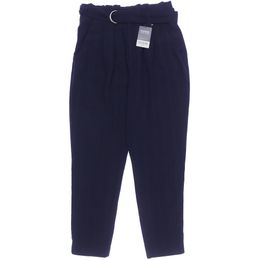 Ichi Stoffhose Damen Gr&ouml;&szlig;e M Second Hand marine