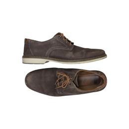 Ara Halbschuh Herren Größe 44 Second Hand braun