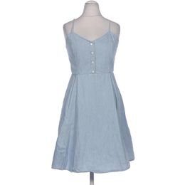GAP Kleid Damen Größe S Second Hand blau