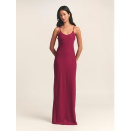 St Mrlo Kleid 'Gemma' Damen Gr&ouml;&szlig;e 38 rot Winterkleid