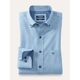 Walbusch Cashmere-Mix-Hemd