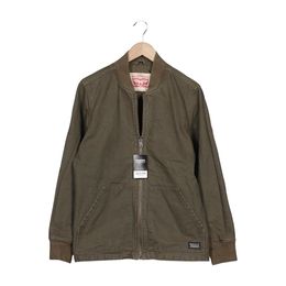 Levi's LEVI'S Jacke Herren Größe M Second Hand grün