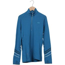 Icebreaker Langarmshirt Damen Gr&ouml;&szlig;e M Second Hand blau