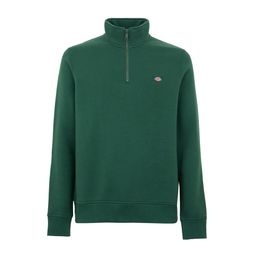 Dickies Sweatshirt 'Oakport' Herren Gr&ouml;&szlig;e XL navy / gelb / gr&uuml;n / rot