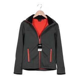 Icepeak Jacke Damen Gr&ouml;&szlig;e XS Second Hand grau