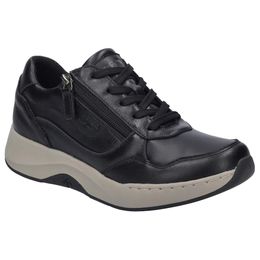 Josef Seibel Sneaker Damen Gr&ouml;&szlig;e 42 schwarz
