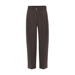 Antioch Bundfaltenhose Herren Gr&ouml;&szlig;e 52/54 mokka