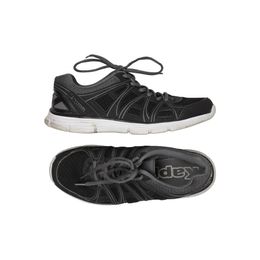 Kappa Sneaker Herren Größe 44 Second Hand schwarz