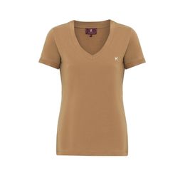 Williot T-Shirt Damen Gr&ouml;&szlig;e XXXL camel