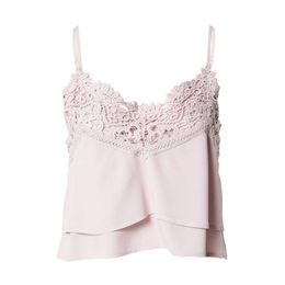 ABOUT YOU Top 'Lissi' female Pink size 44