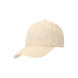 Iro Cap Damen Gr&ouml;&szlig;e 55/60 beige / wei&szlig;