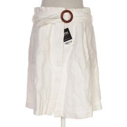 Massimo Dutti Rock Damen Größe L Second Hand weiß