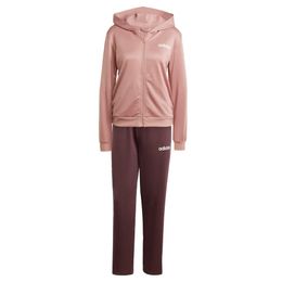 adidas Sportswear Tracksuit 'Essentials' female Pink size XXS