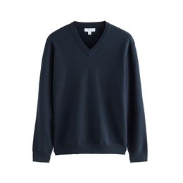 next Pullover Herren Gr&ouml;&szlig;e L navy