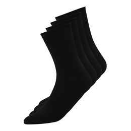 Lindex Socken Damen Gr&ouml;&szlig;e 39/41 schwarz
