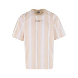 Karl Kani T-Shirt Herren Gr&ouml;&szlig;e S beige / ecru